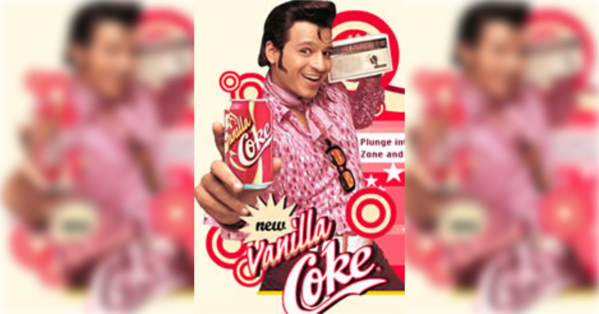 The Curious History Of Vanilla Coke